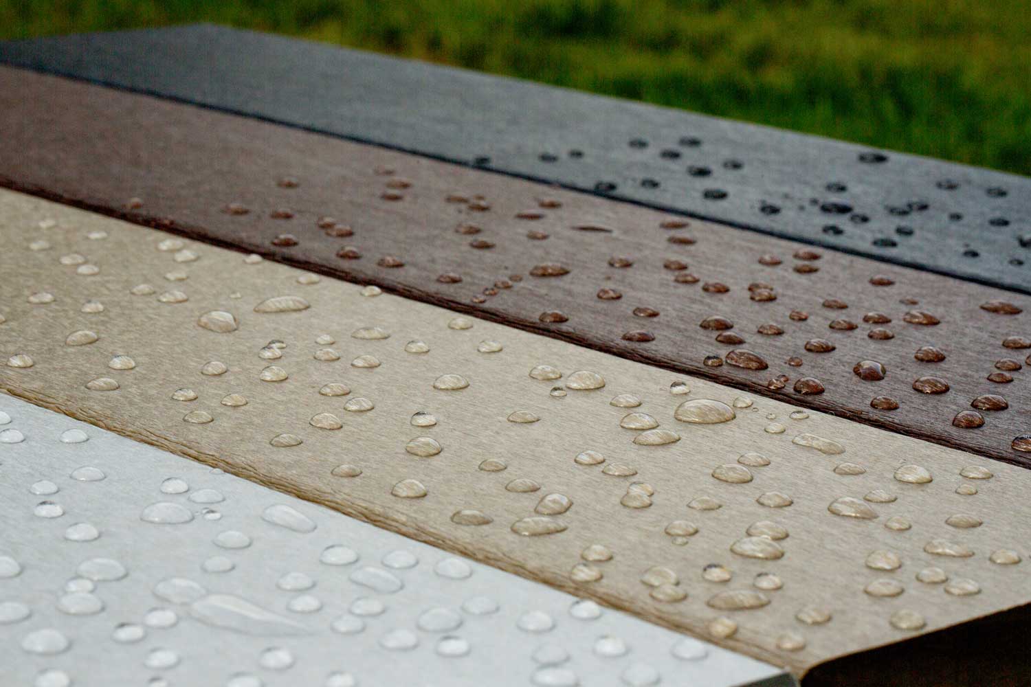 RPI Poly Lumber - Recycled Plastics Industries, LLC